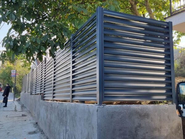 Ograde za dvorište | Prodaja i cena ograda | Ploting