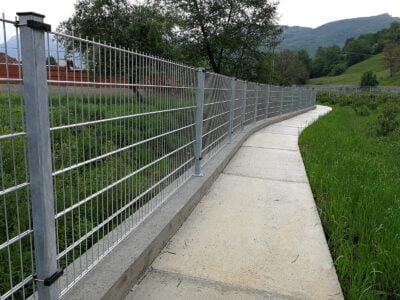 2D Panelne ograde DUO | Najpovoljnije akcijske cene | Ploting