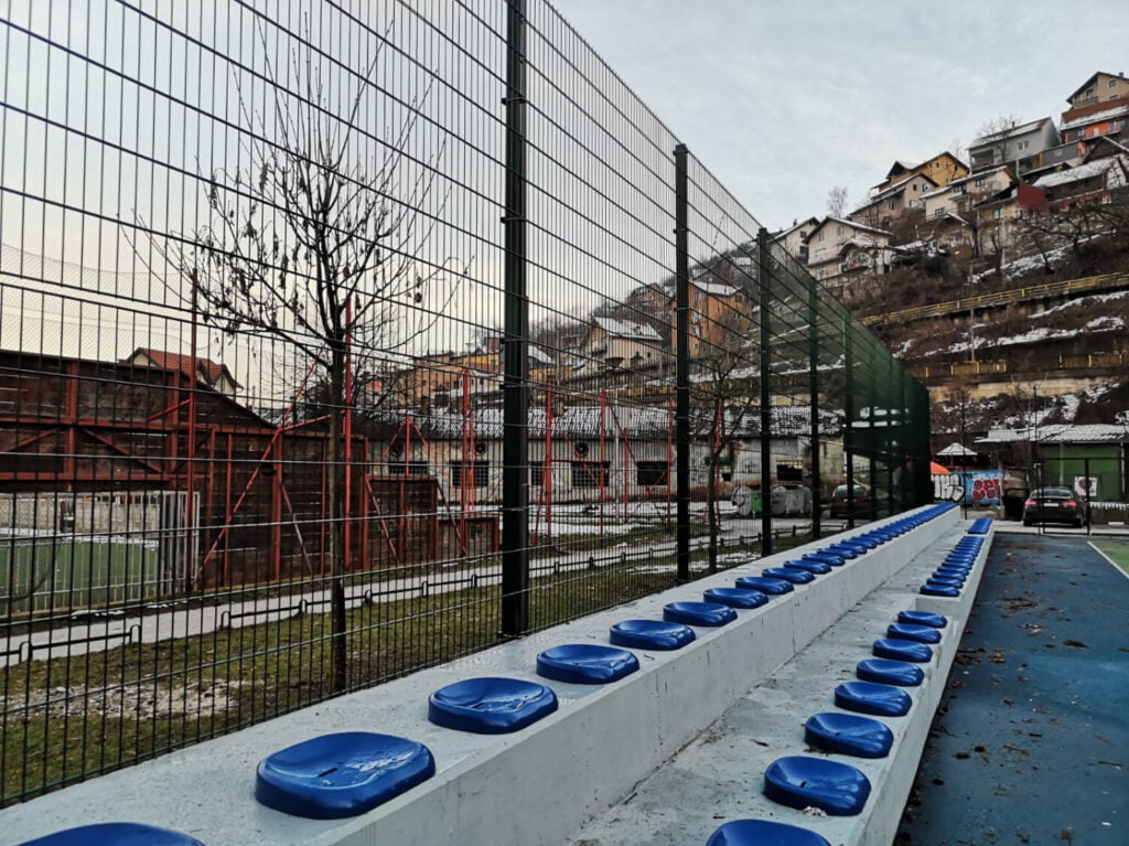 Ograde za dvorište | Prodaja i cena ograda | Ploting