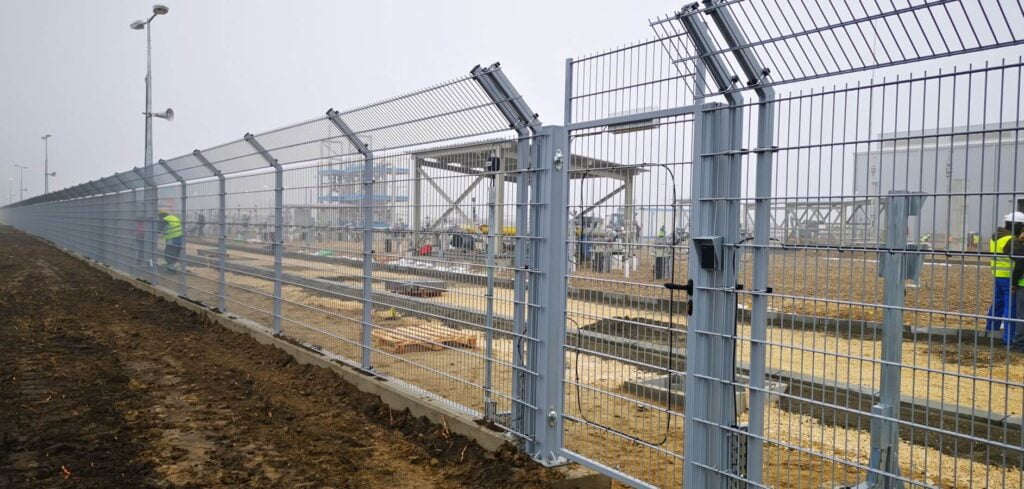 Ograde za dvorište | Prodaja i cena ograda | Ploting