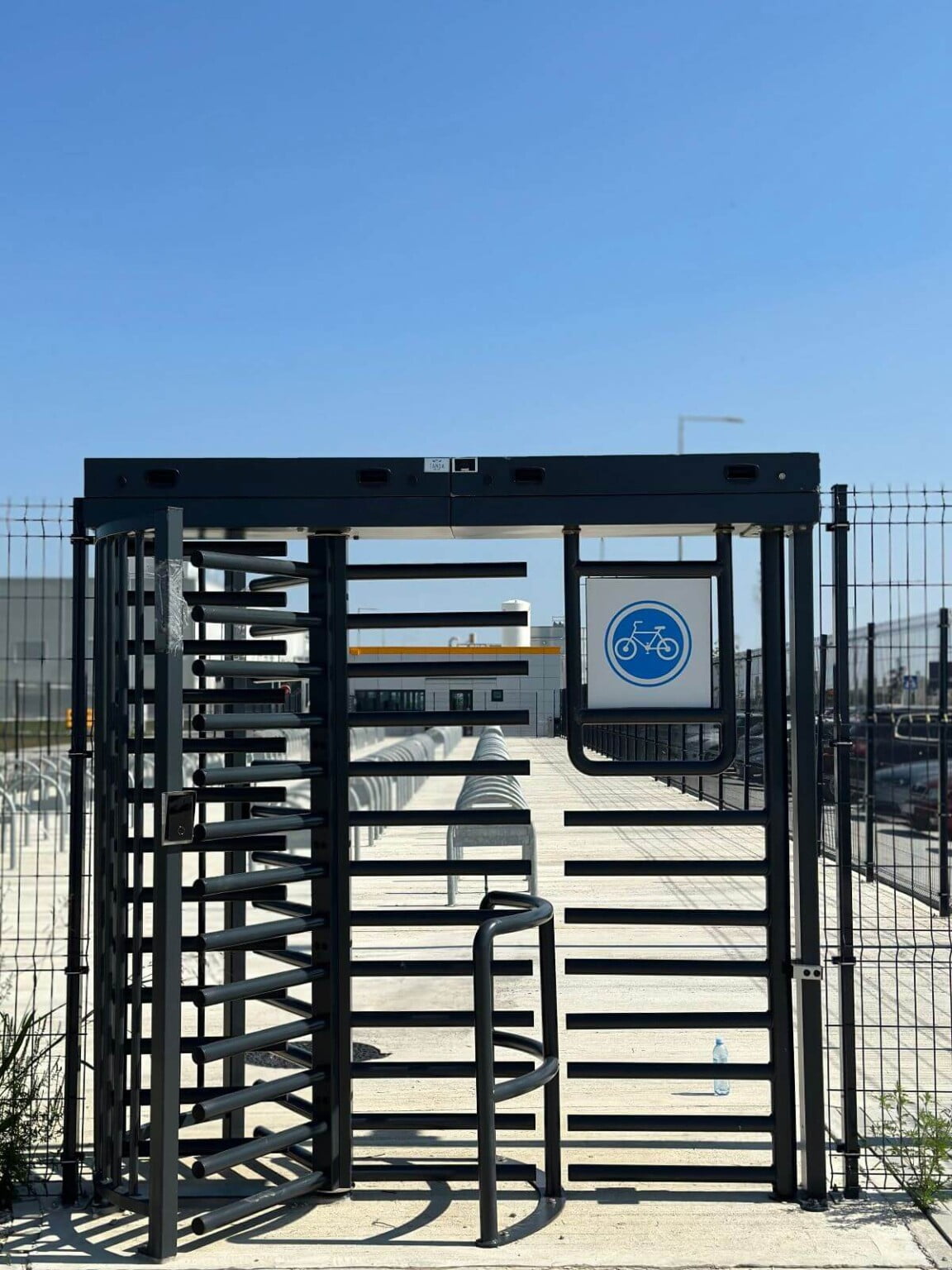 Pešačke barijere | Modeli barijera za pešake | Ploting